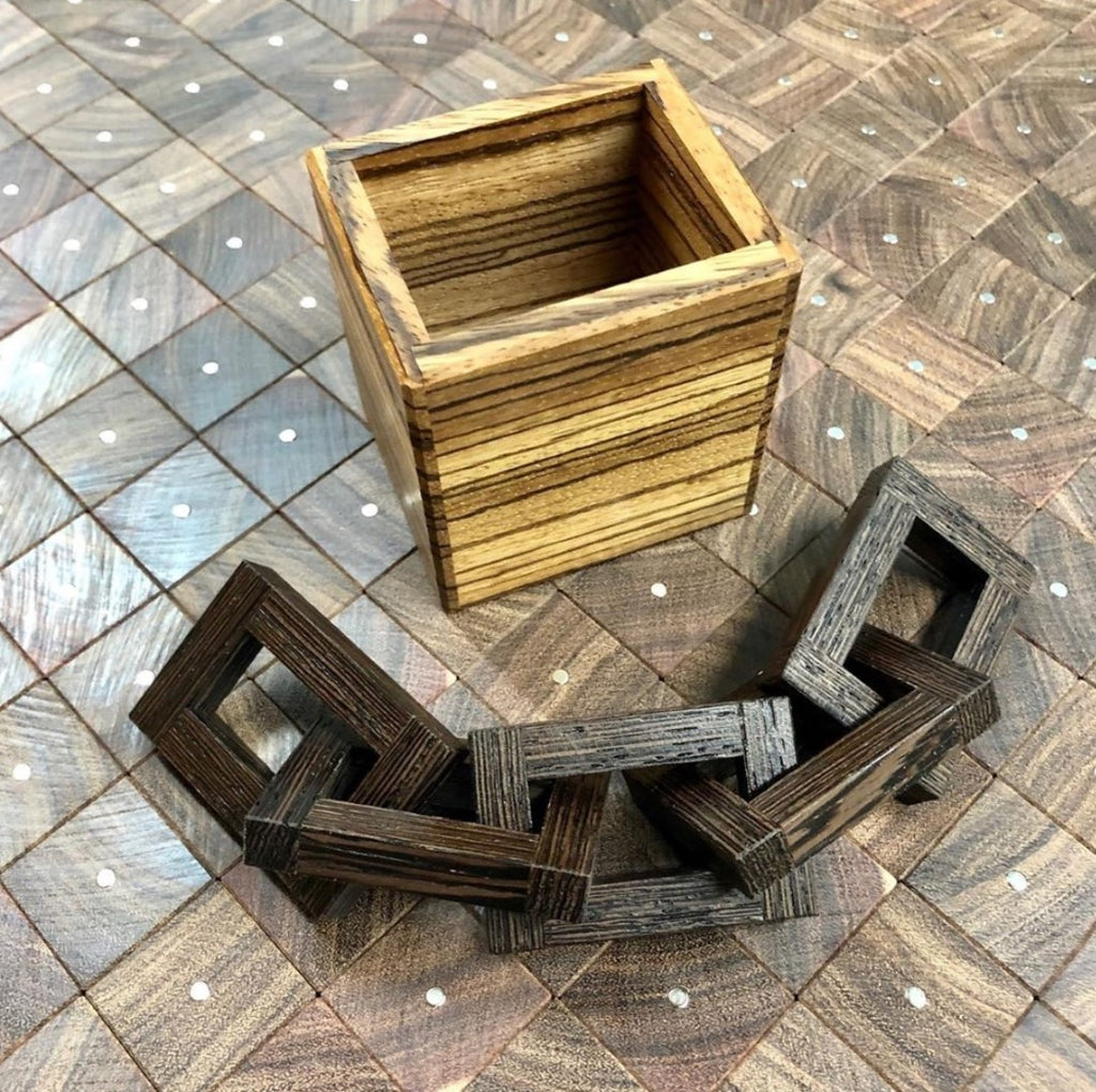 Packing Puzzles / Assembly Puzzles – Cubicdissection