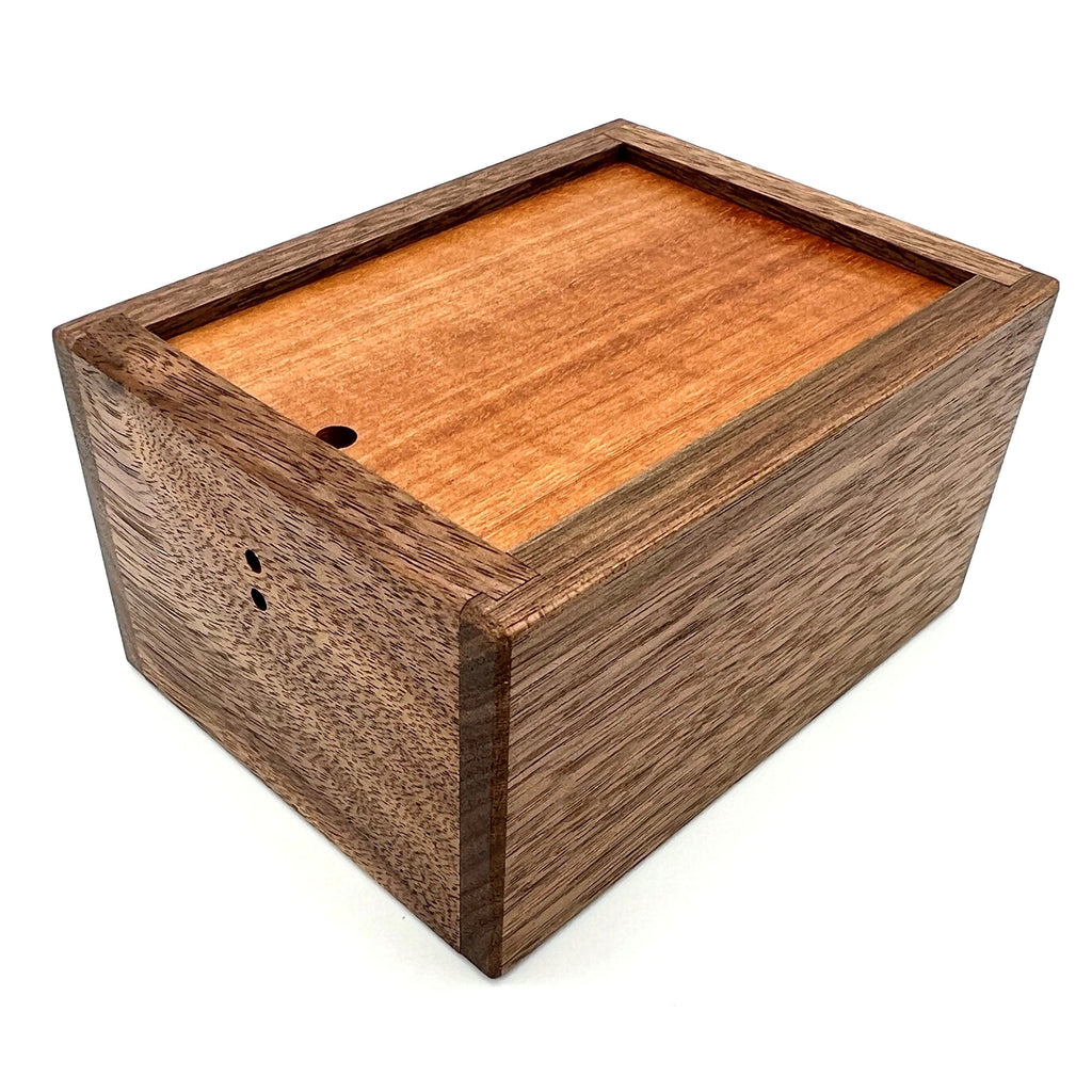 Escalating Puzzle Box - Cubic Dissection – Cubicdissection