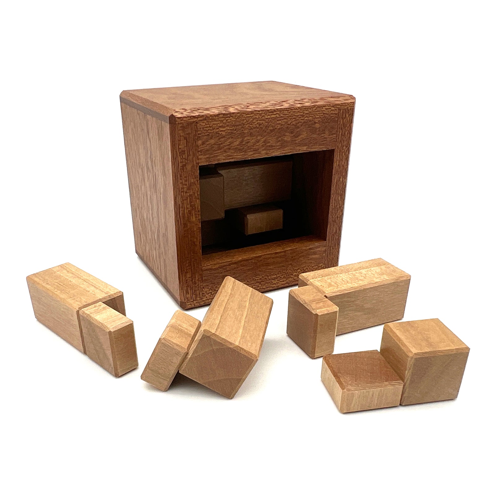 Split Block Box Packing Puzzle – Cubicdissection