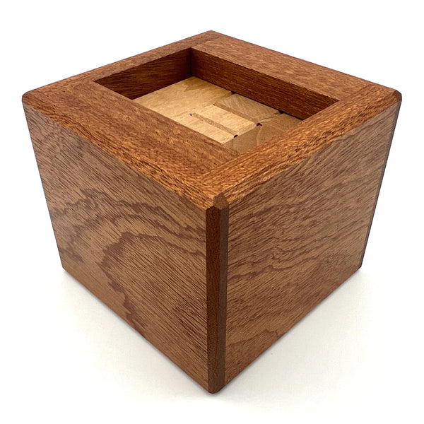 Split Block Box Packing Puzzle – Cubicdissection