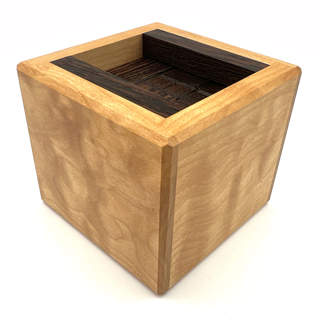 Split Block Box Packing Puzzle – Cubicdissection