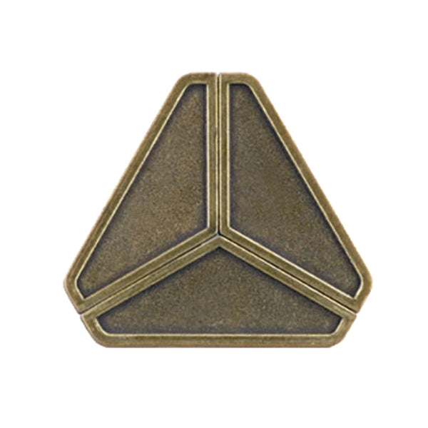 Hanayama Cast Metal Puzzles – Cubicdissection