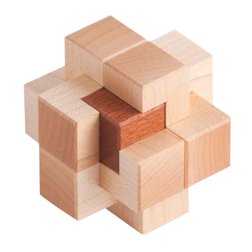 Clamped Cube - Cubic Dissection – Cubicdissection