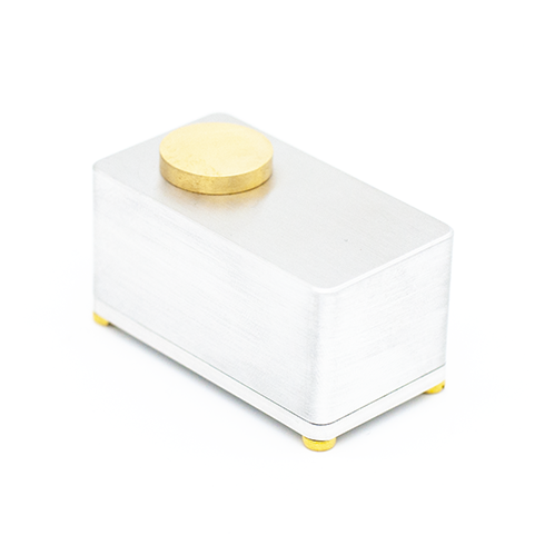 Kepler Brass Packing Puzzle by Felix Ure – Cubicdissection