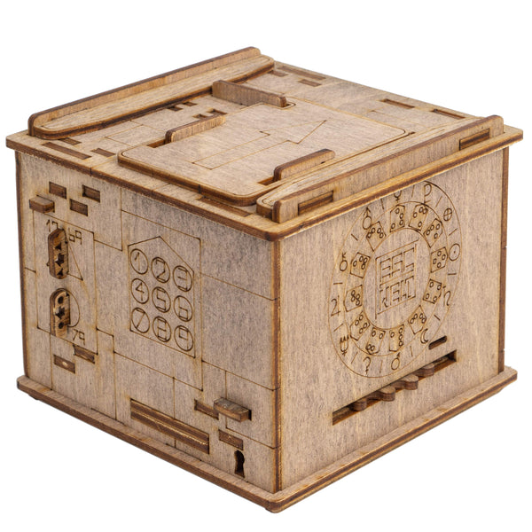 Escape Room Boxes – Cubicdissection