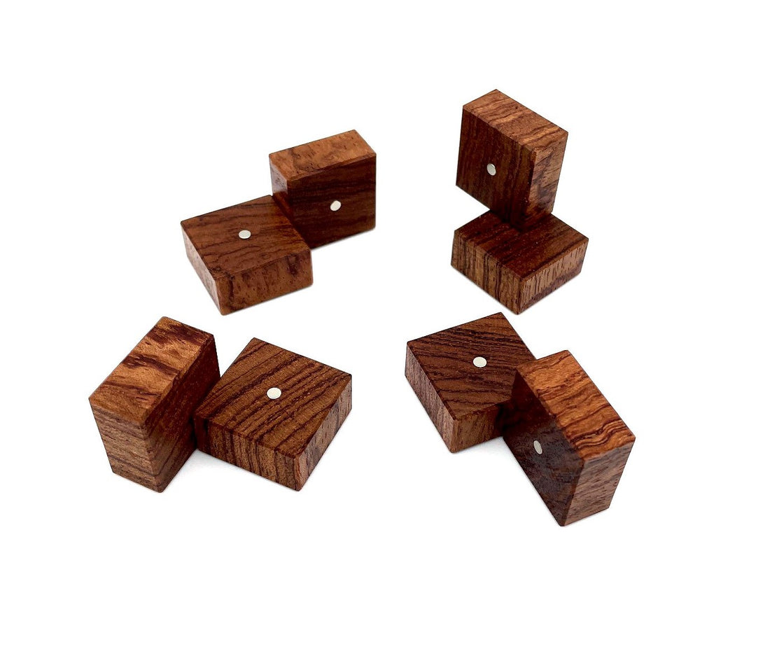 Four Cubes Puzzle Assembly Puzzle – Cubicdissection