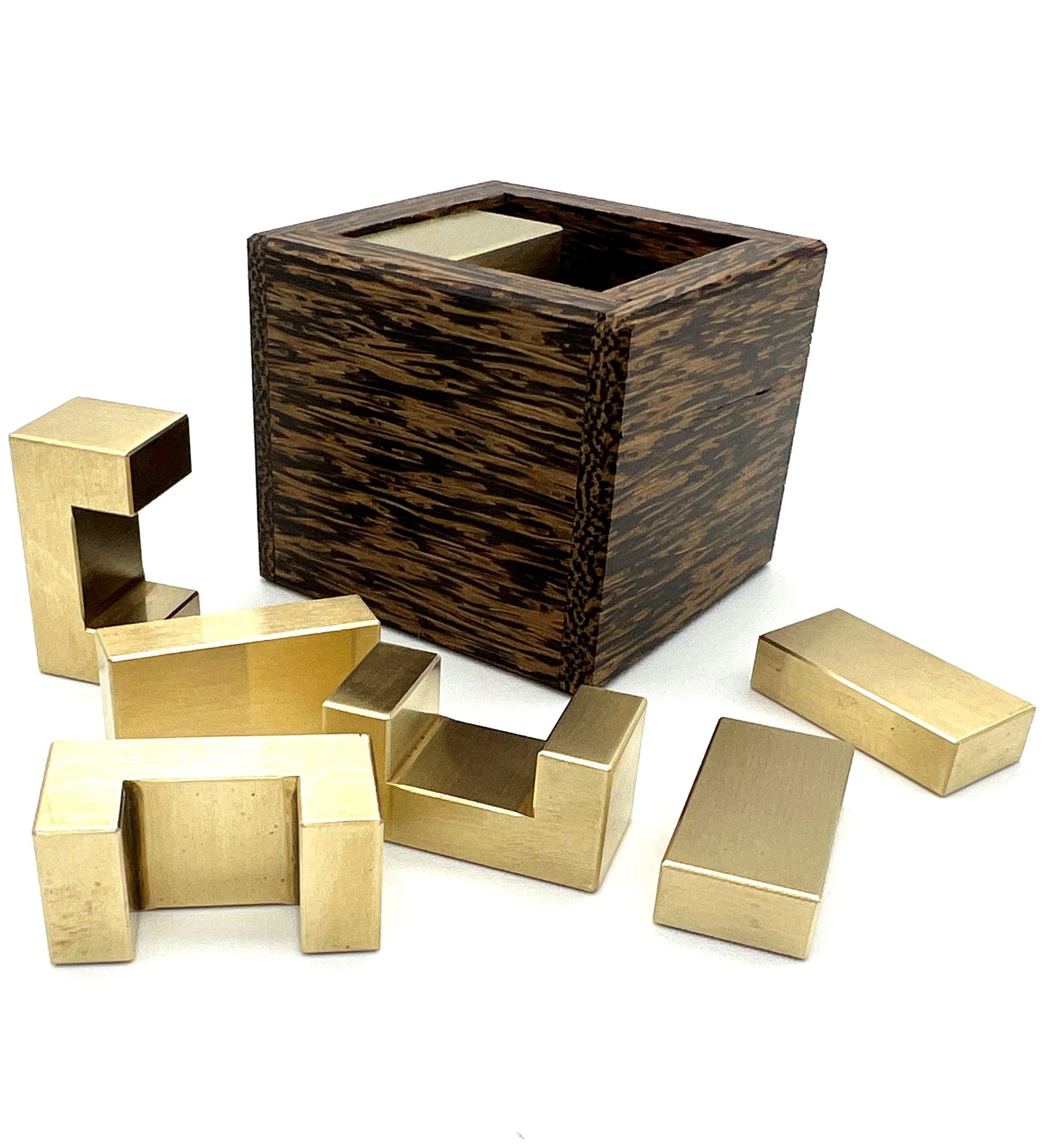 Metal Puzzles – Cubicdissection