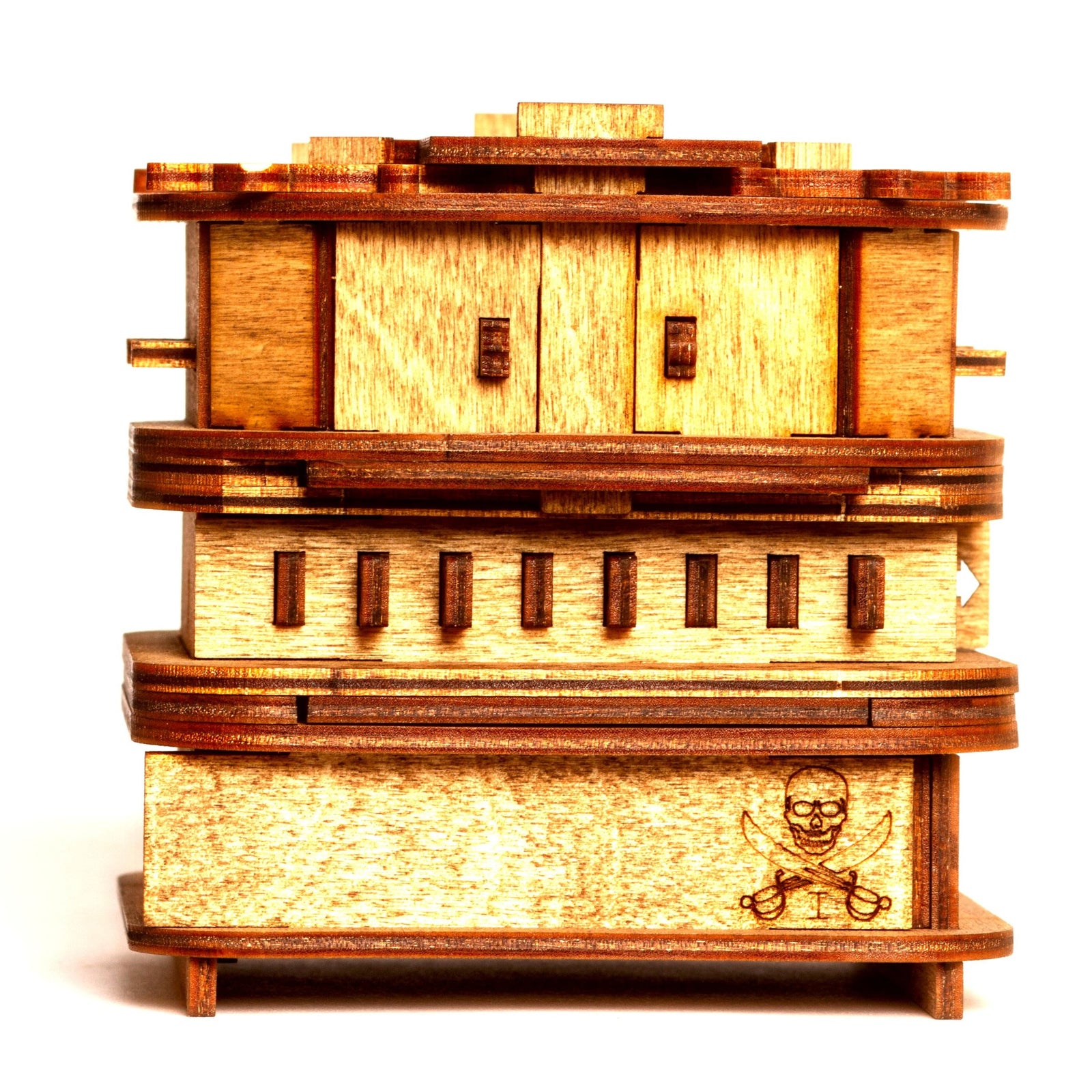 Cluebox: Davy Jones Locker – Cubicdissection