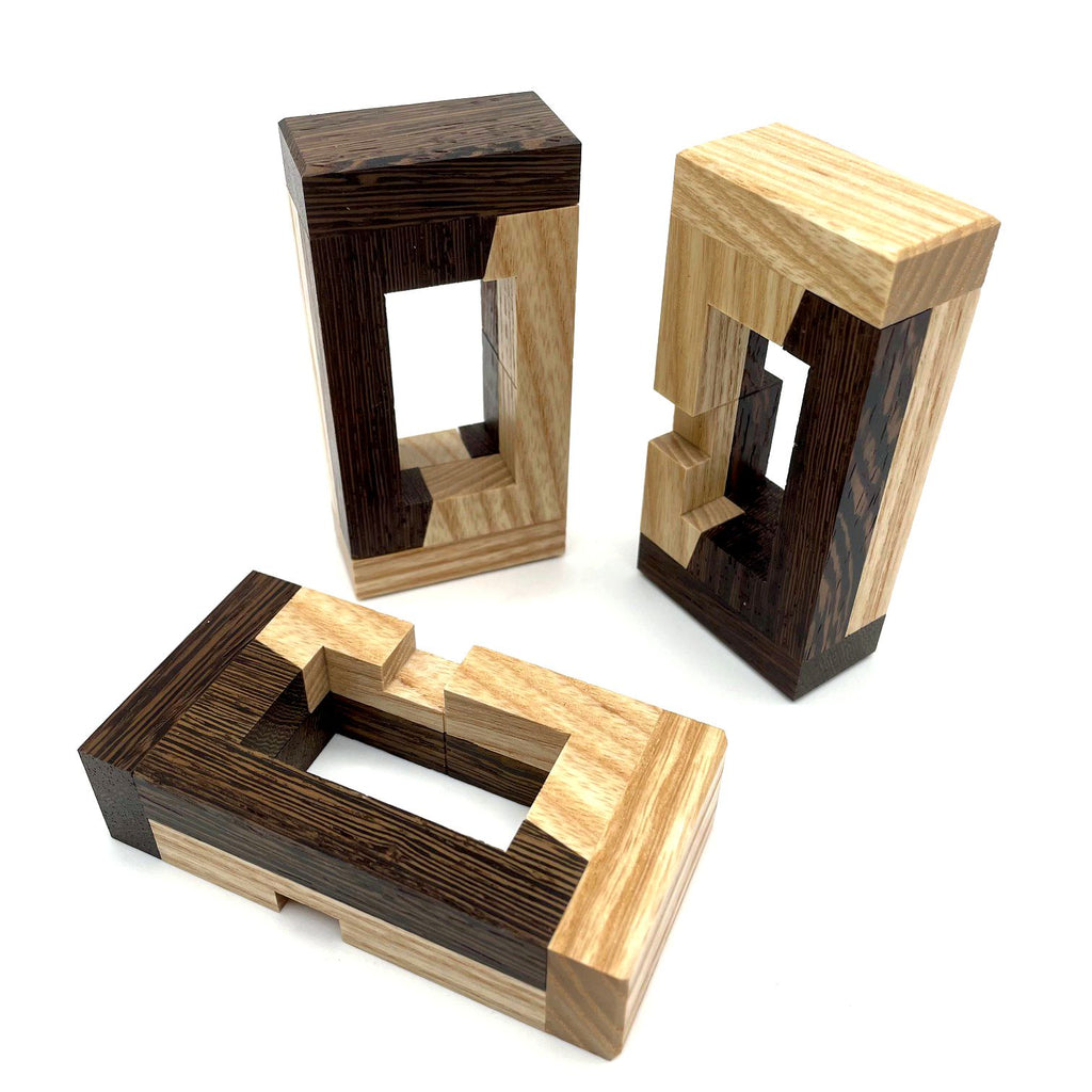 Japanese Wood Joint Burr (February 2022) – Cubicdissection