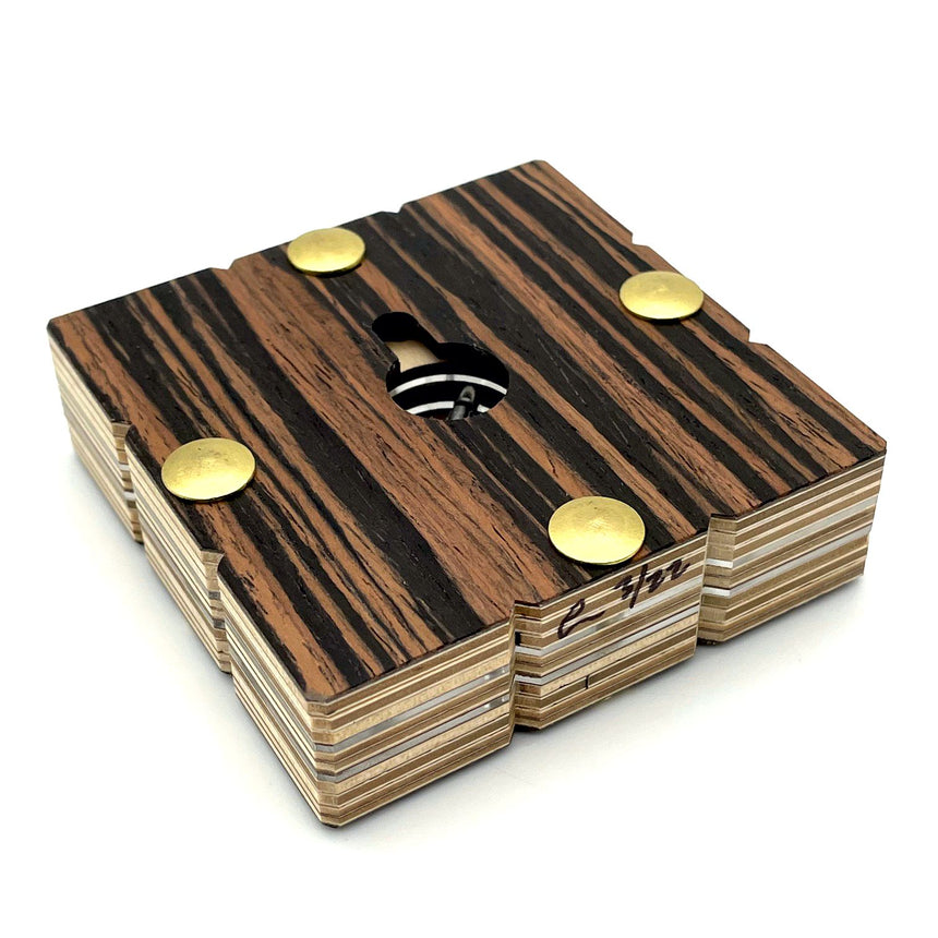 Puzzle Boxes / Take Apart Puzzles – Cubicdissection