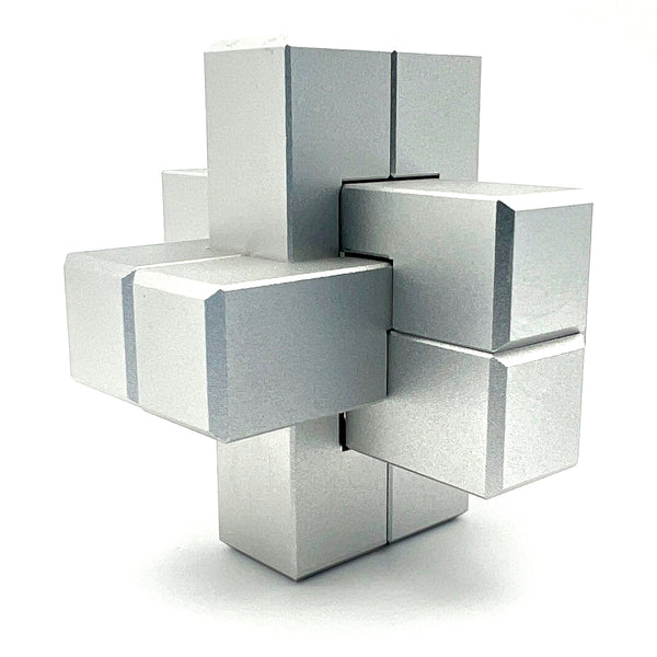 Interlocking Puzzles – Cubicdissection