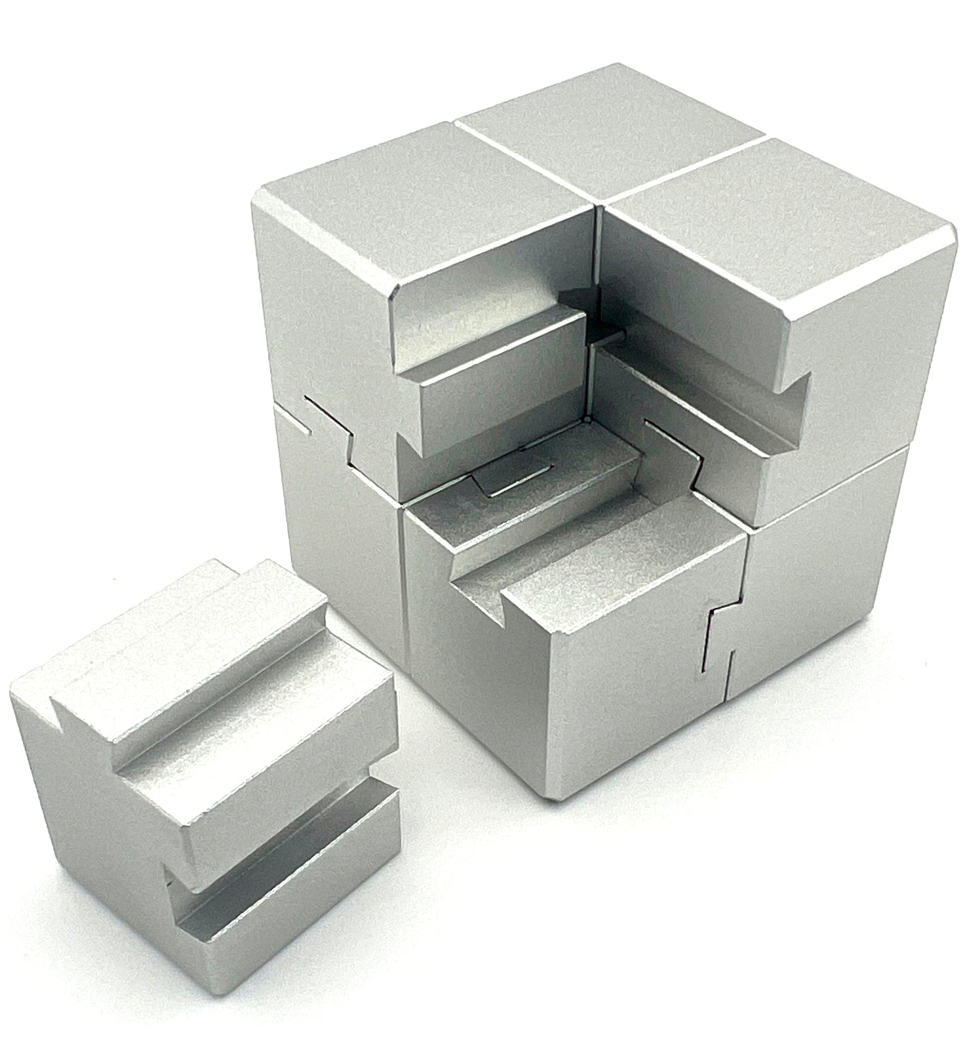 Interlocking Puzzles – Cubicdissection