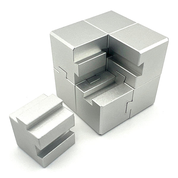 Interlocking Puzzles – Cubicdissection