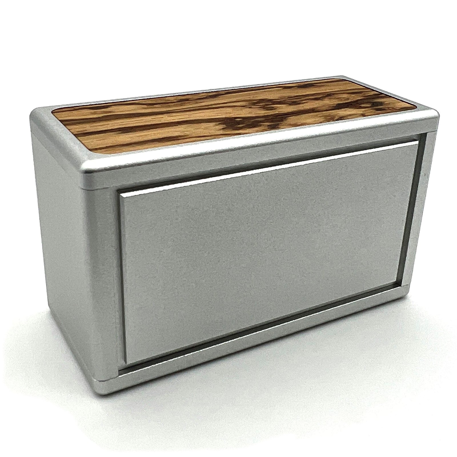 Aha Box (Aluminum) – Cubicdissection