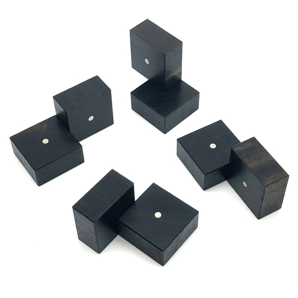 Four Cubes Puzzle - Cubic Dissection – Cubicdissection