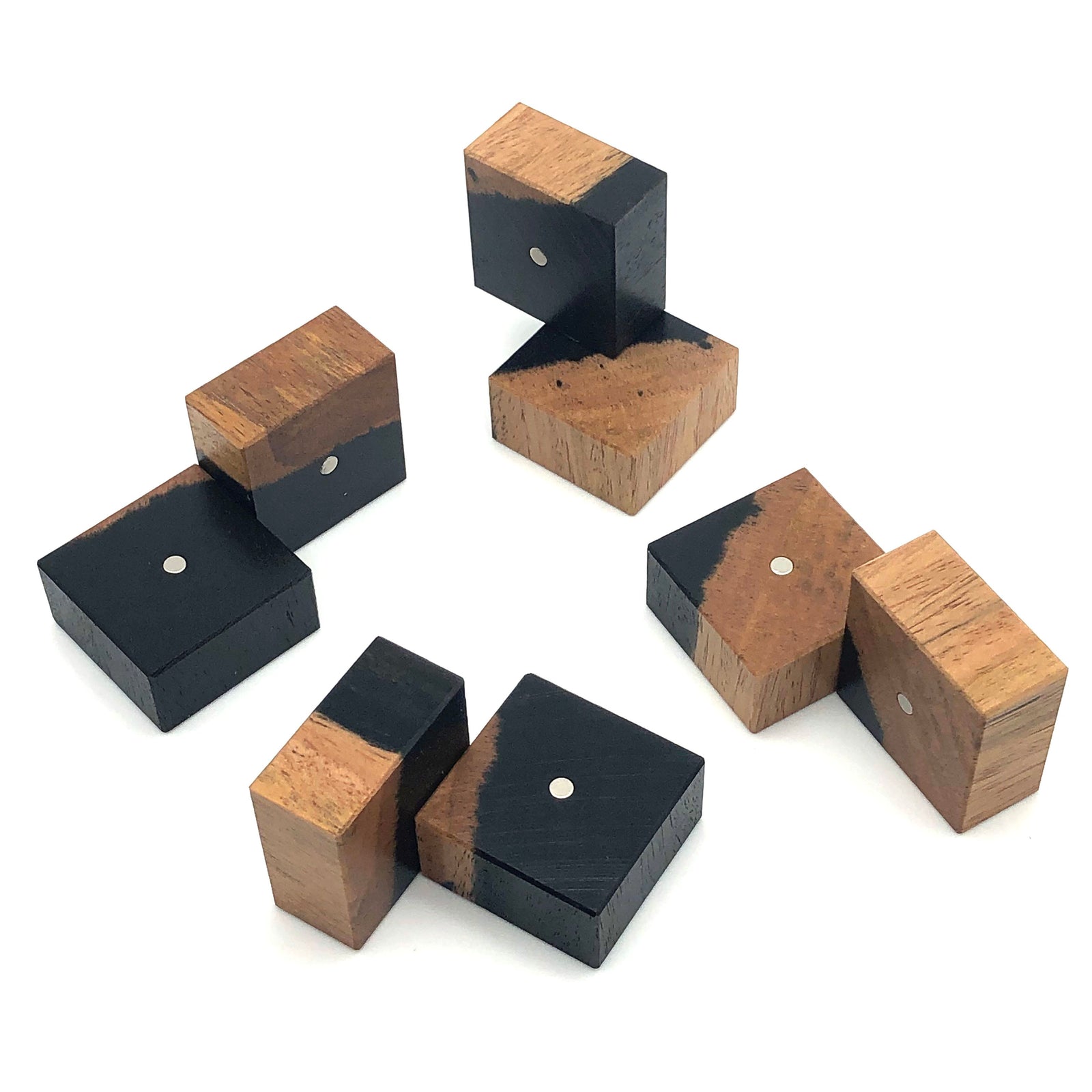 Four Cubes Puzzle - Cubic Dissection – Cubicdissection