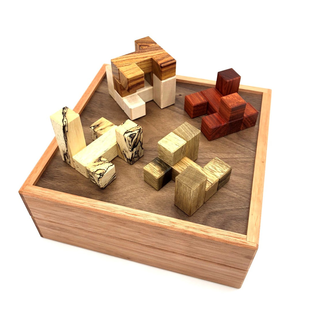 Reticulated Cubes - Cubic Dissection – Cubicdissection