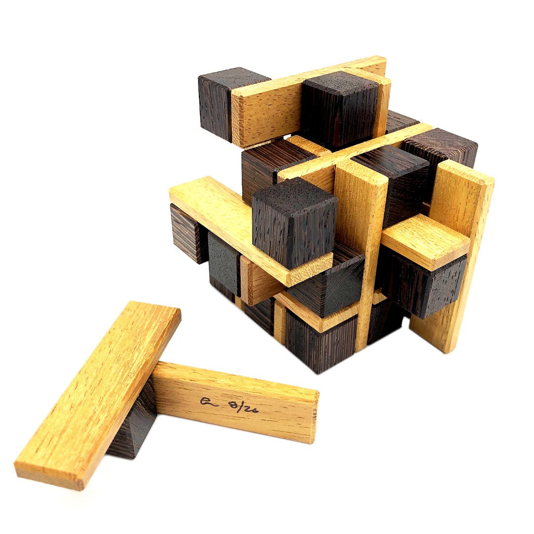 Tabula Cube - Cubic Dissection – Cubicdissection
