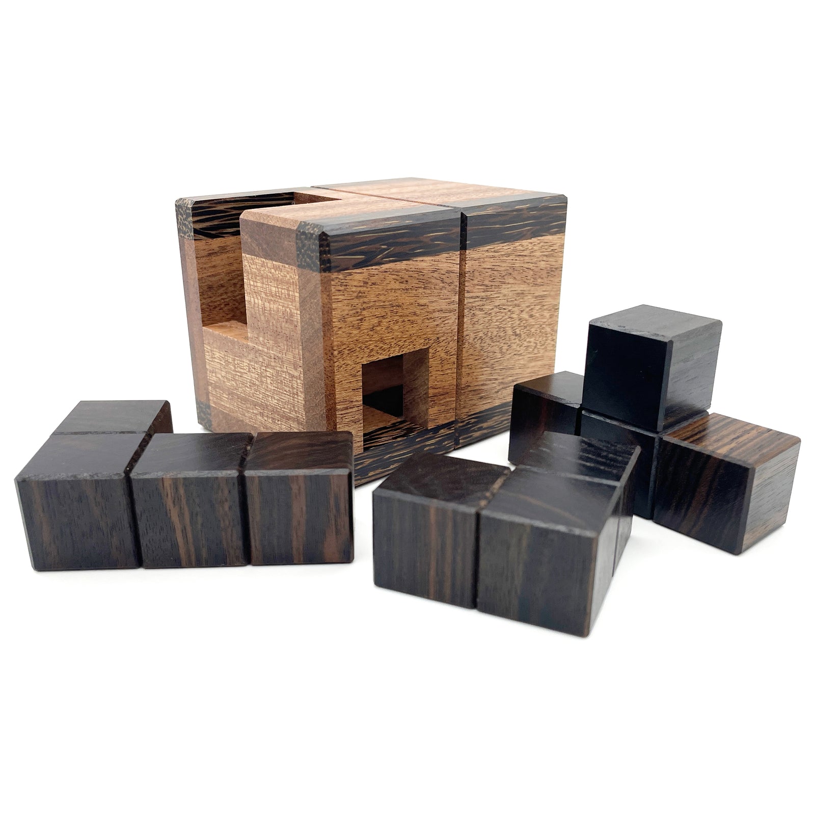 Jammed Gem – Cubicdissection