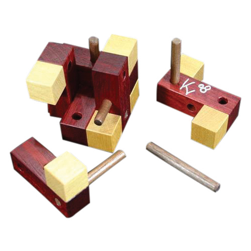 Improved Corner Block - Cubic Dissection – Cubicdissection