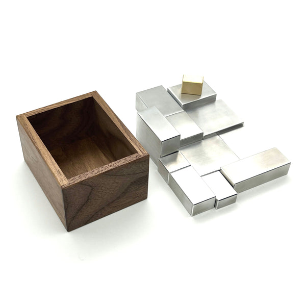 Packing Puzzles / Assembly Puzzles – Cubicdissection