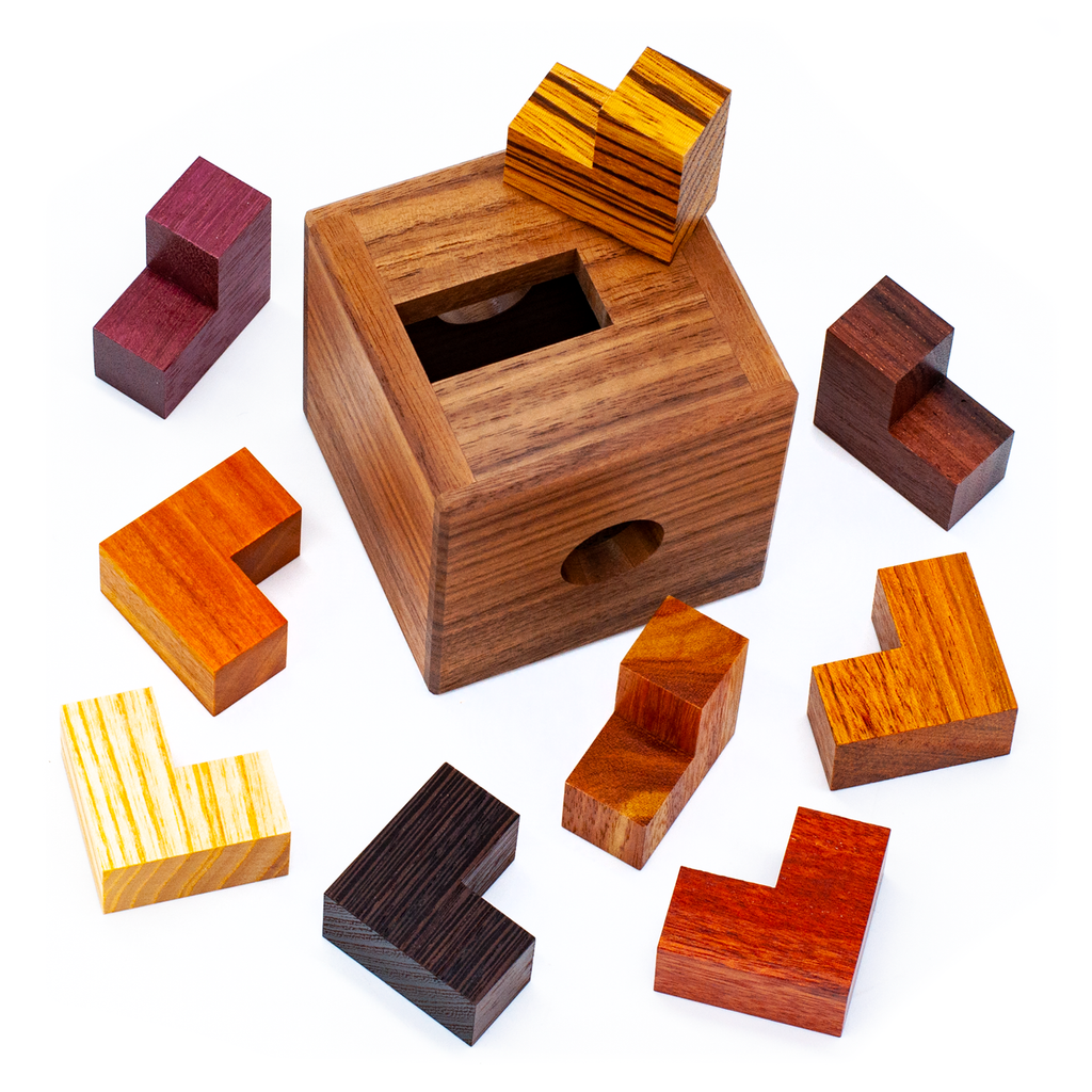 Letter Box – Cubicdissection