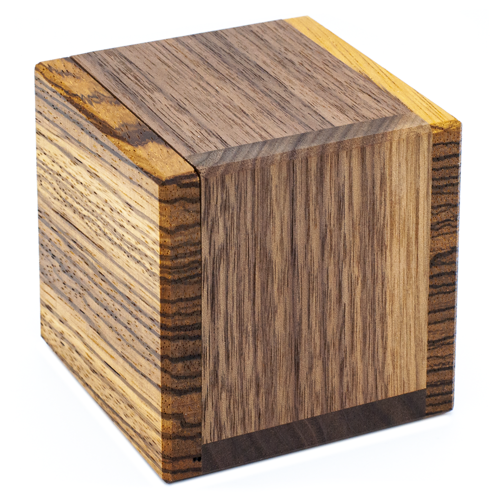 Multiball Puzzle Box (2021) – Cubicdissection