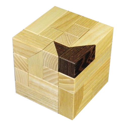 Slant Cube - Cubic Dissection – Cubicdissection