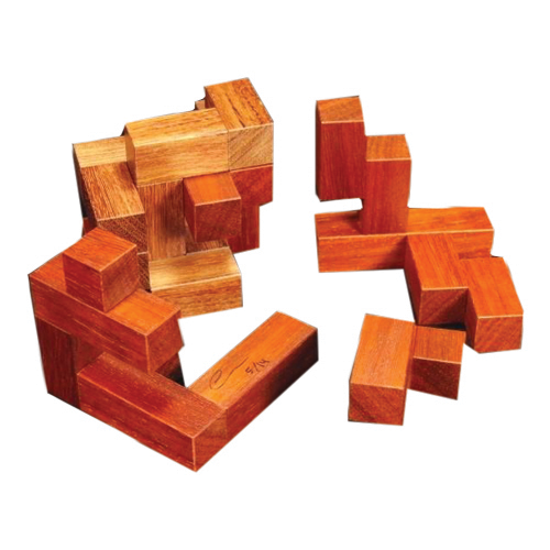 Two Wheeled Cube - Cubic Dissection – Cubicdissection