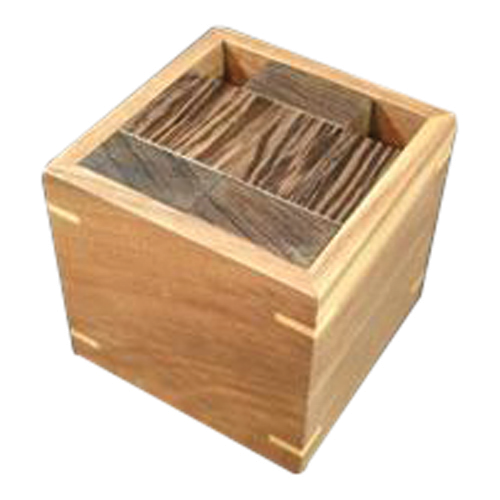 Anti-Slide - Packing Puzzle - Cubic Dissection – Cubicdissection