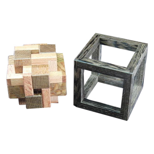 Boards and Sticks With Frame - Cubic Dissection – Cubicdissection