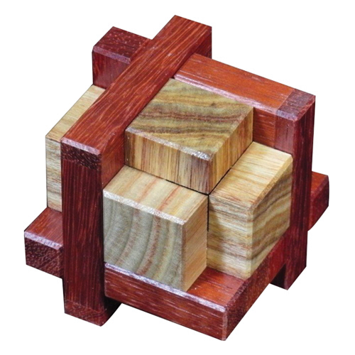 Boxes and Frames - Interlocking Puzzle - Cubic Dissection – Cubicdissection