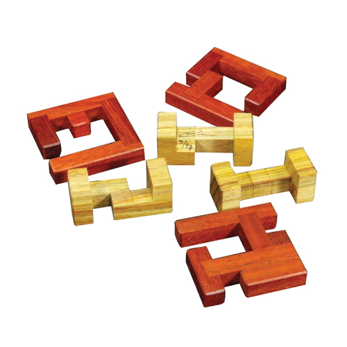 Boxes and Frames - Interlocking Puzzle - Cubic Dissection – Cubicdissection