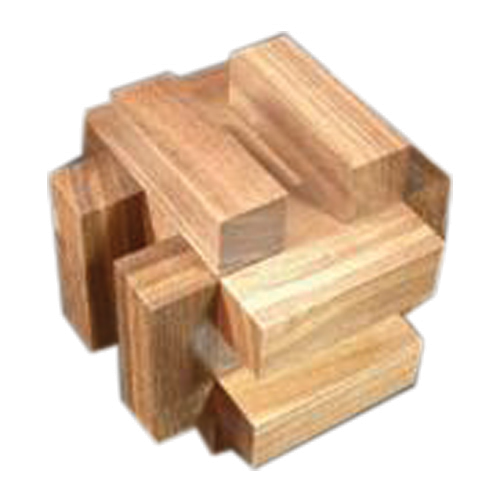 Double Bar Cube - Cubic Dissection – Cubicdissection