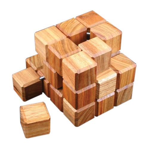 Edge Corner Cube - Cubic Dissection – Cubicdissection