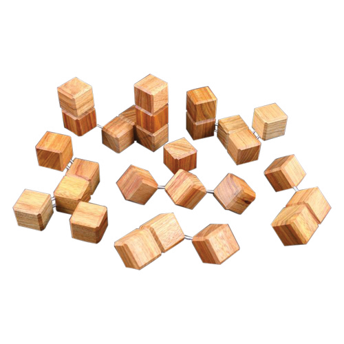 Edge Corner Cube - Cubic Dissection – Cubicdissection