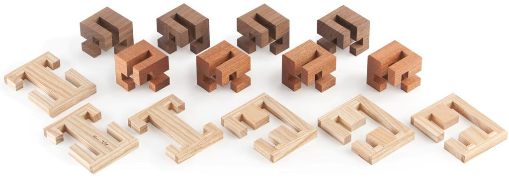 Okto Cube - Cubic Dissection – Cubicdissection