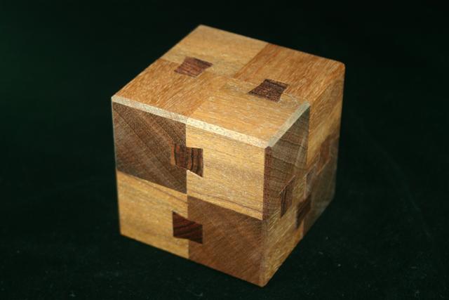 Slump Cube - Cubic Dissection – Cubicdissection