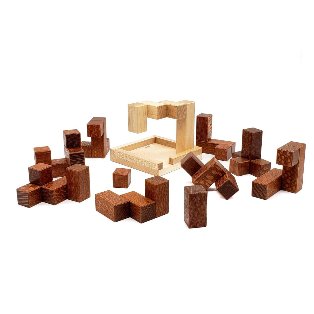 Stand By Cube Four - Cubic Dissection – Cubicdissection